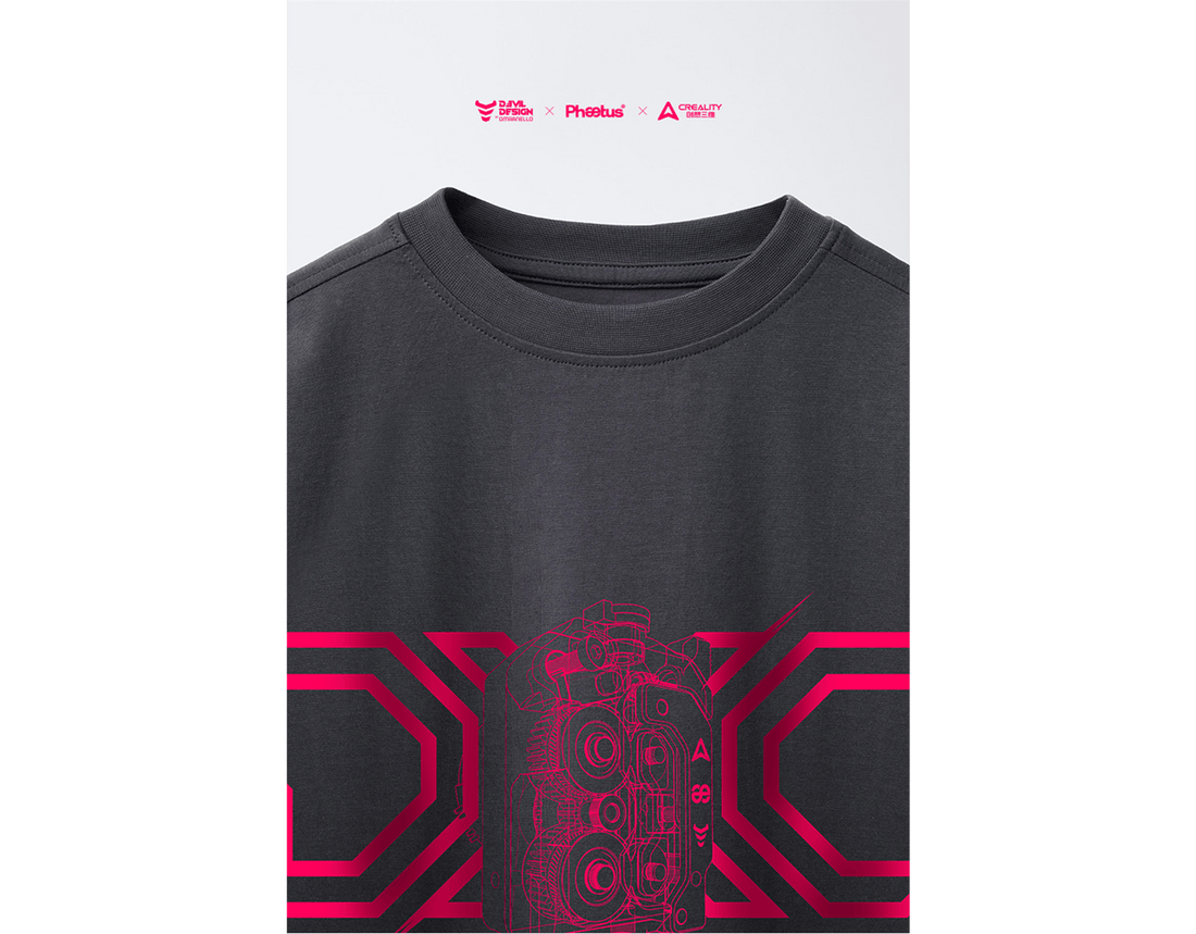Phaetus DXC Commemorative T-shirt – Phaetus Store