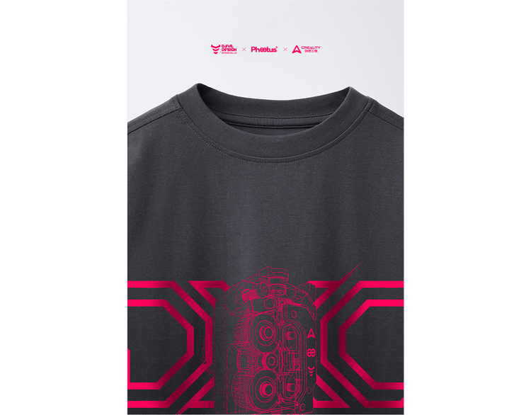 Phaetus DXC Commemorative T-shirt – Phaetus Store