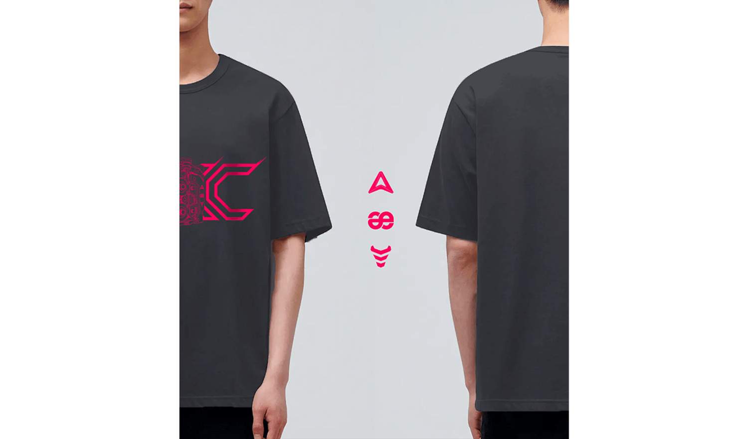 Phaetus DXC Commemorative T-shirt – Phaetus Store