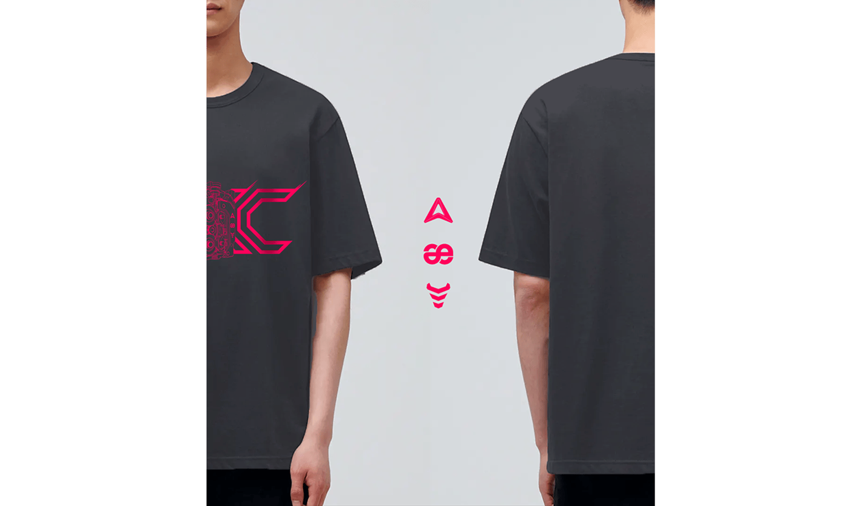 Phaetus DXC Commemorative T-shirt – Phaetus Store