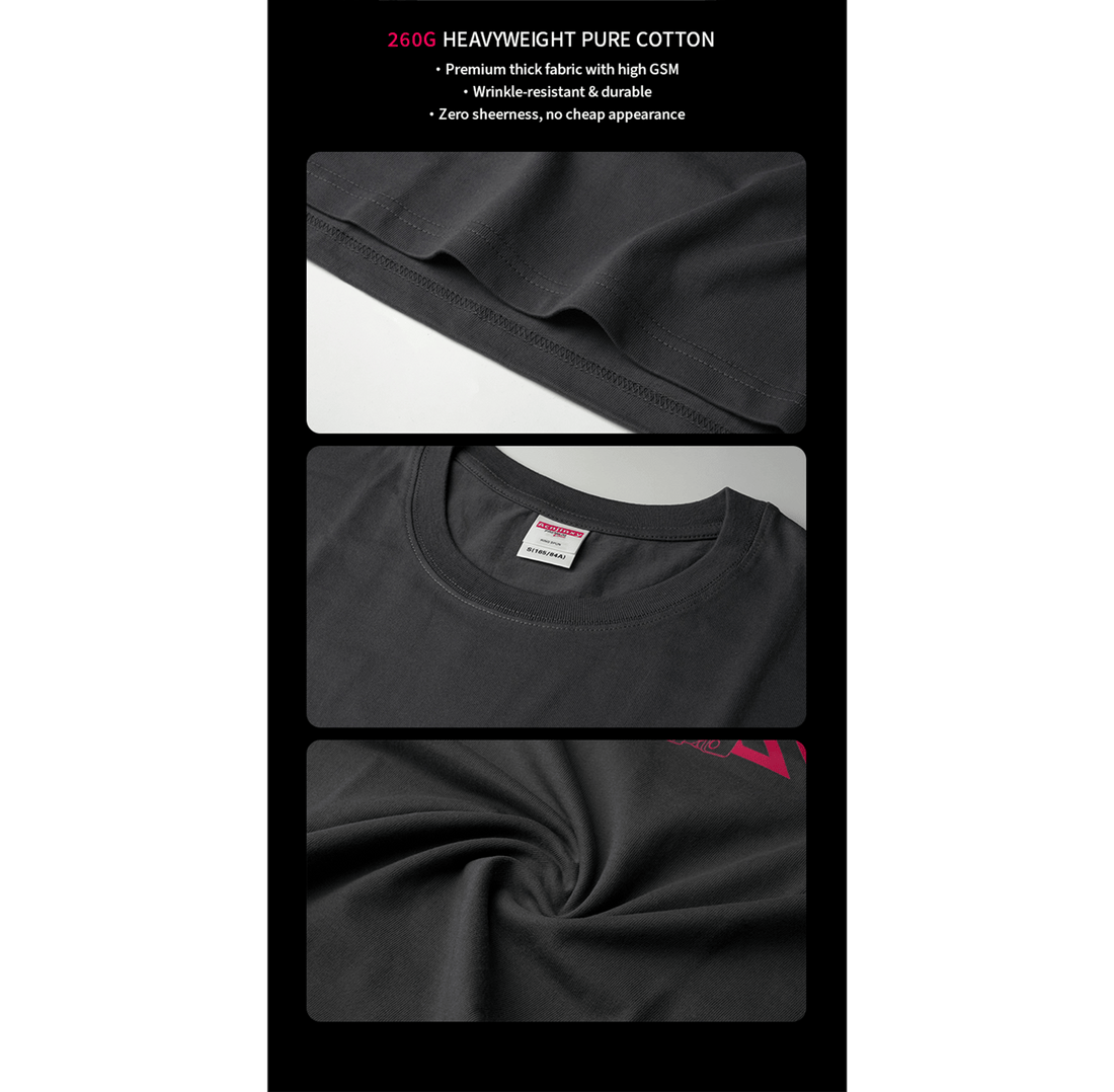 Phaetus DXC Commemorative T-shirt – Phaetus Store