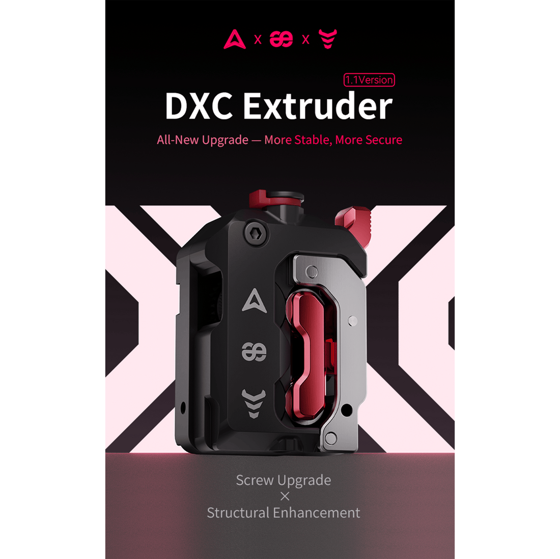 DXC Extruder – Phaetus Store
