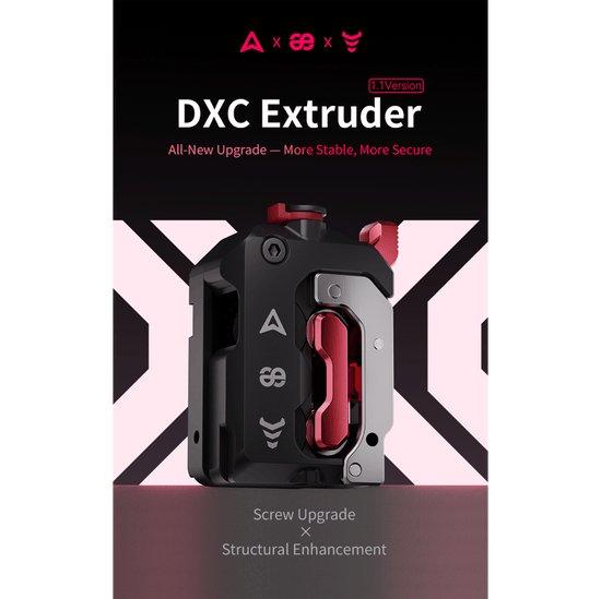 DXC Extruder – Phaetus Store