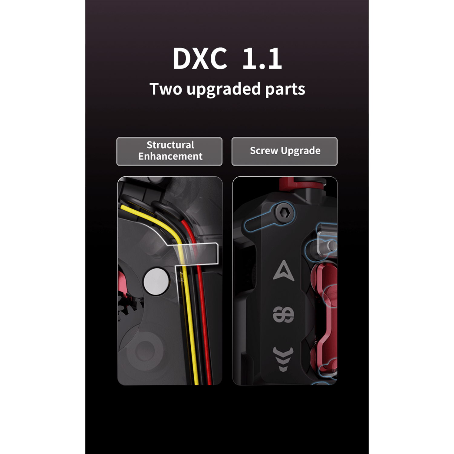 DXC Extruder – Phaetus Store