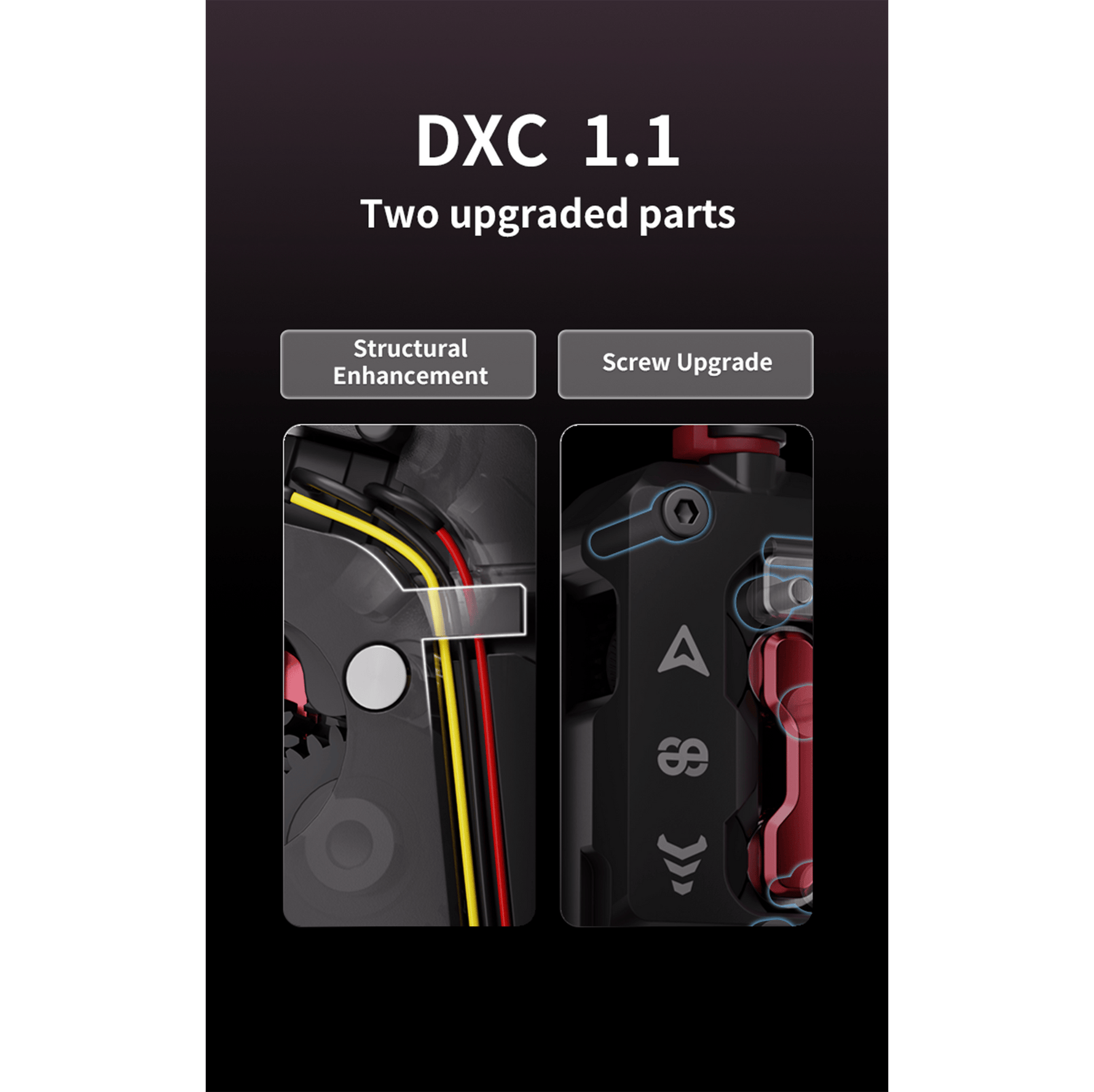 DXC Extruder – Phaetus Store