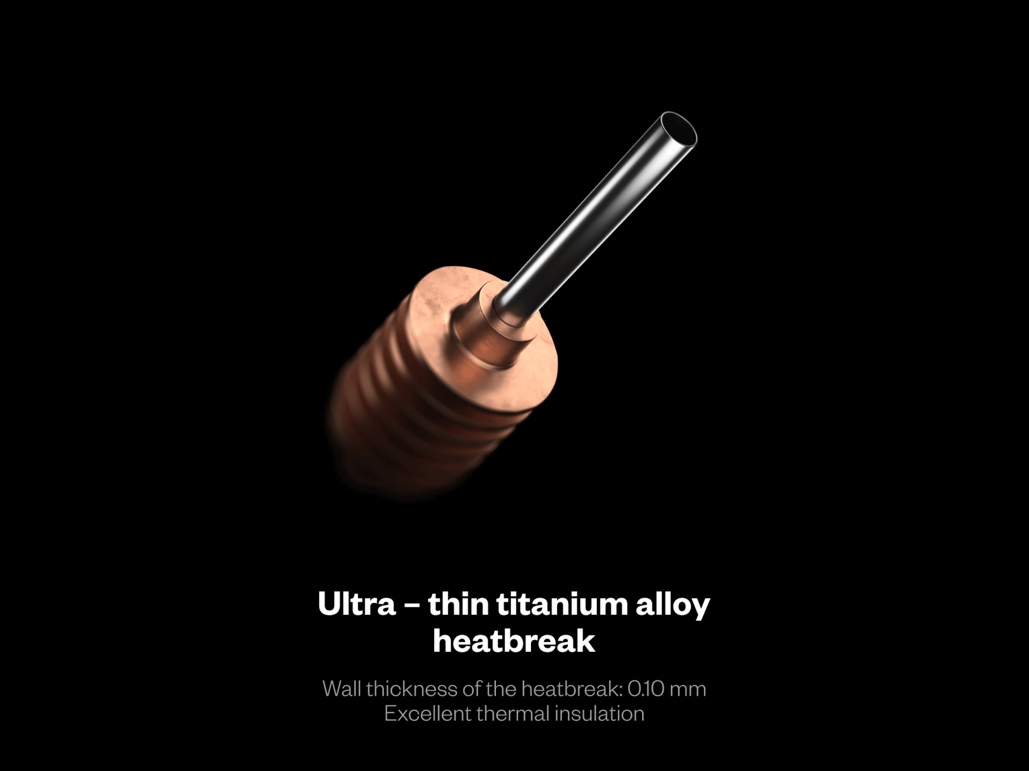 PHAETUS X VORON HOTEND HF – Phaetus Store