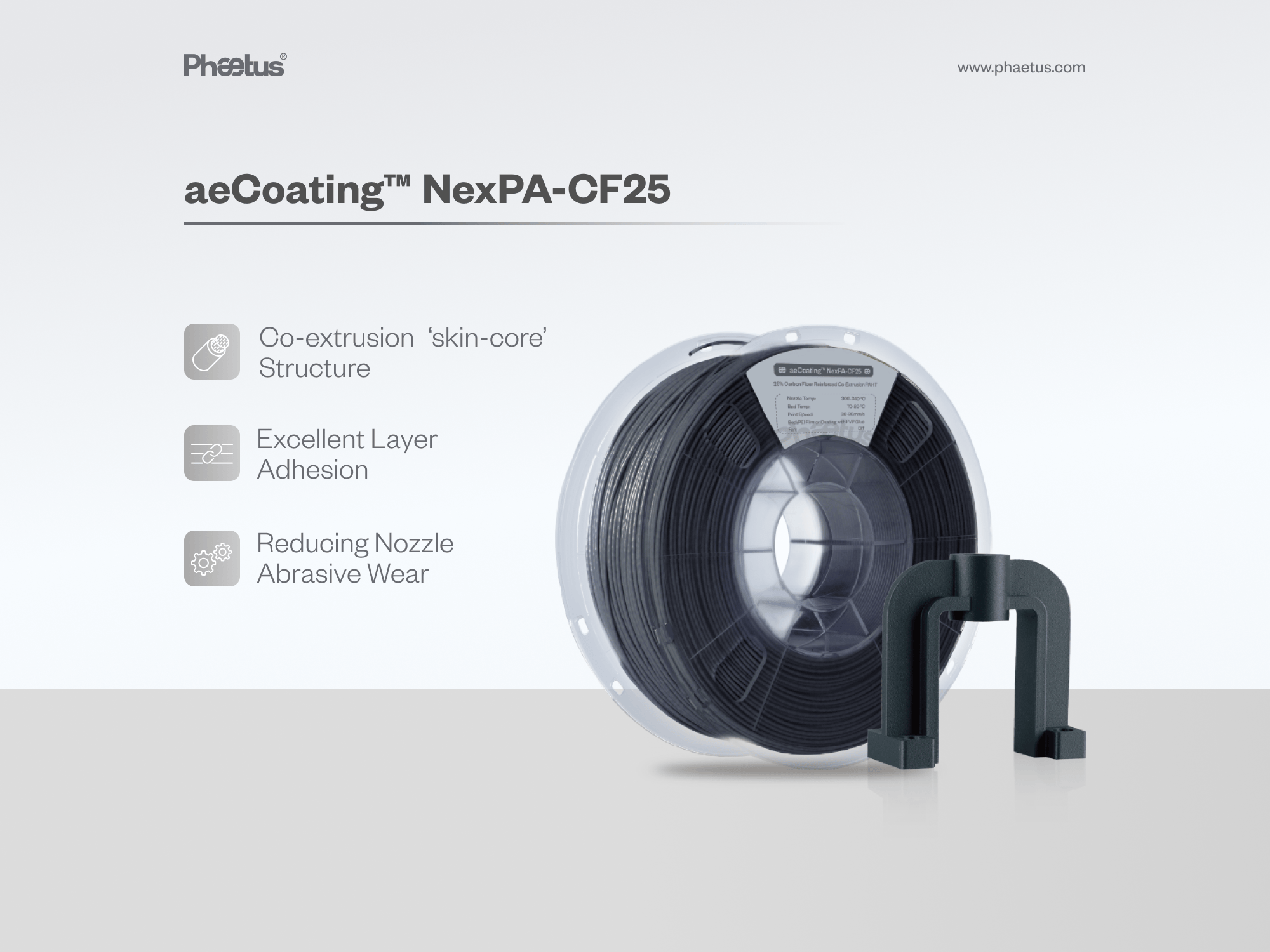 aeCoating™ NexPA-CF25 – Phaetus Store