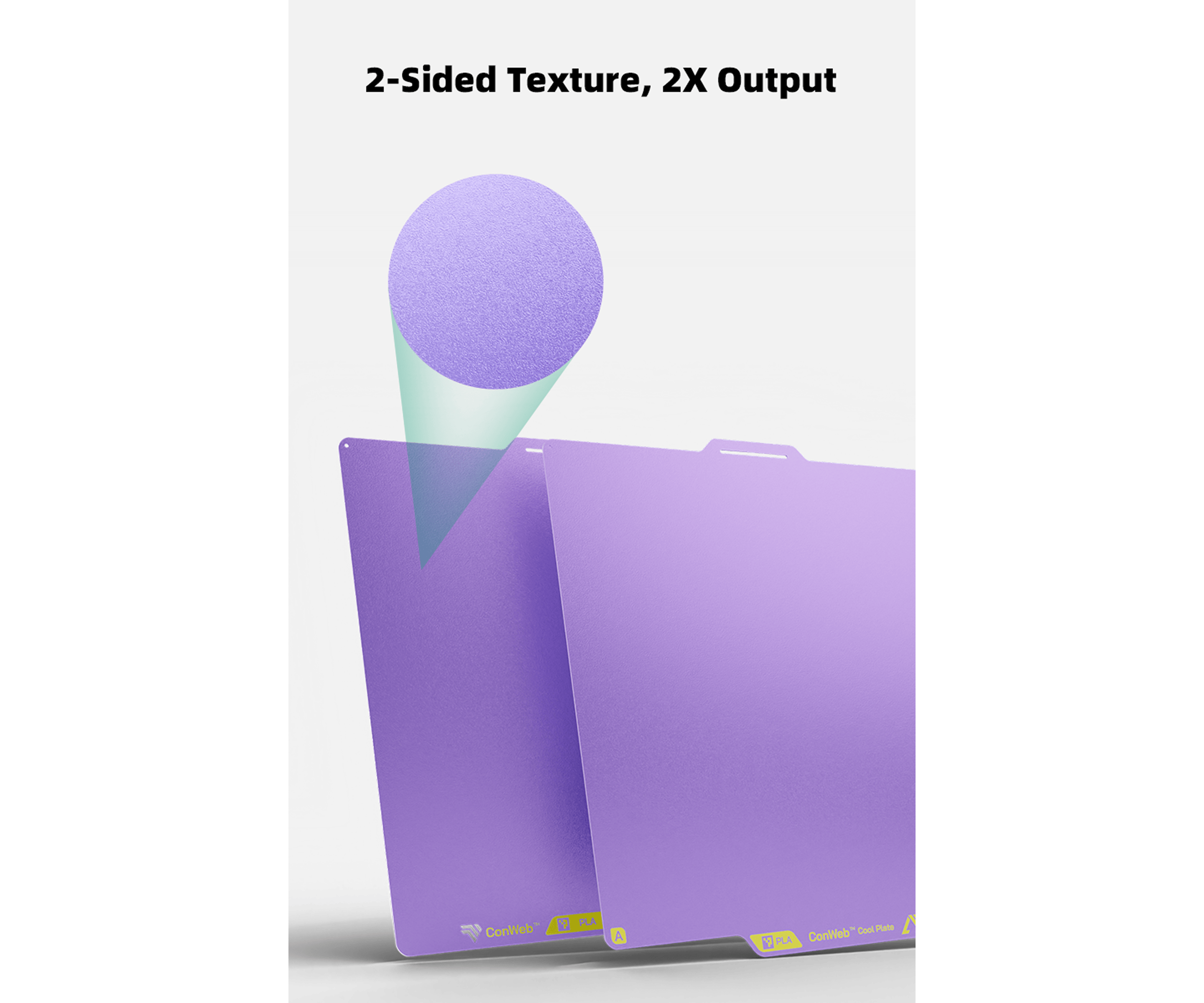 Conweb™ Build Plate – Phaetus Store