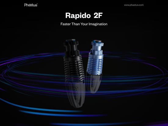 RAPIDO 2F – Phaetus Store