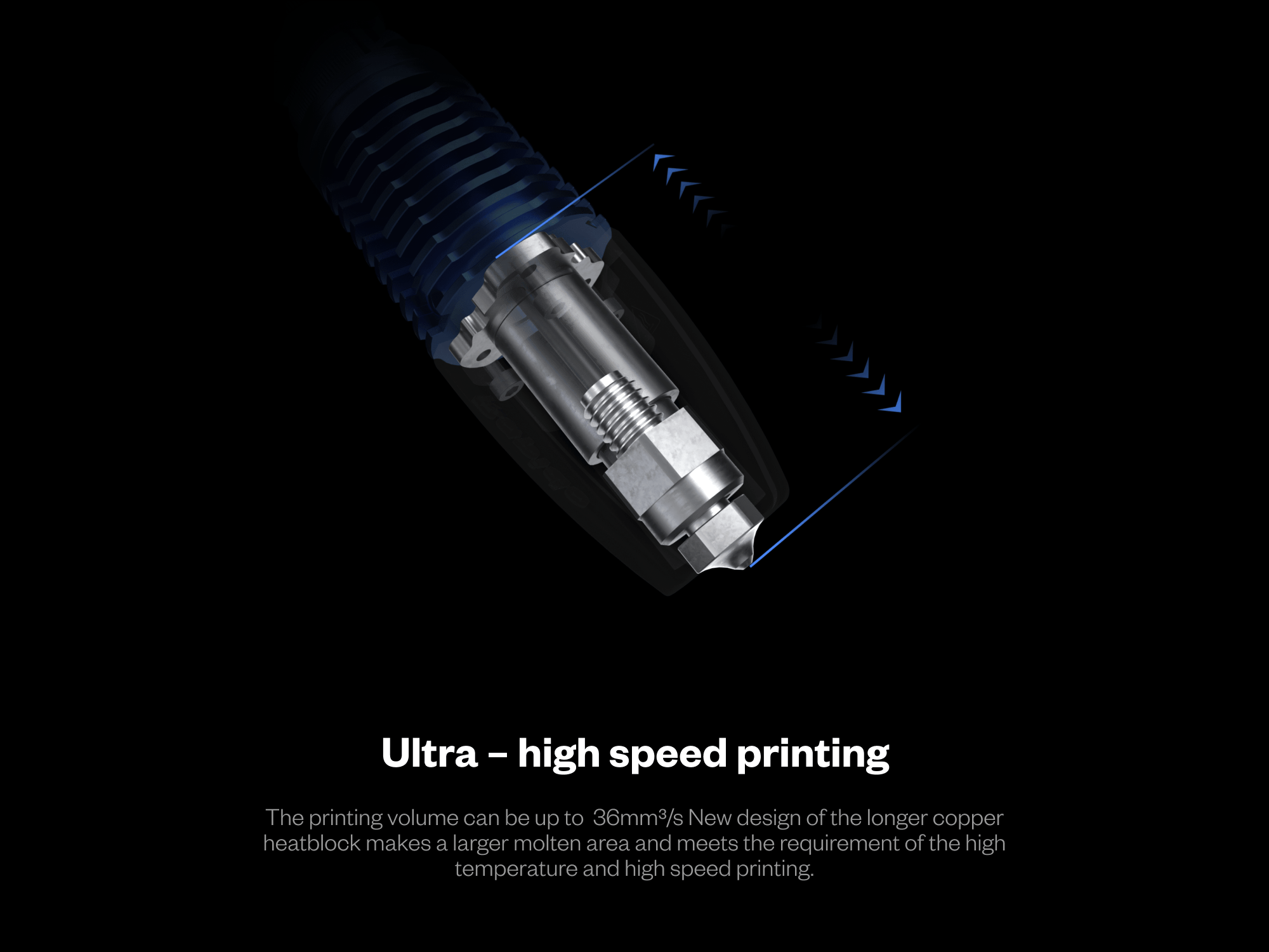 RAPIDO HOTEND 2 – Phaetus Store