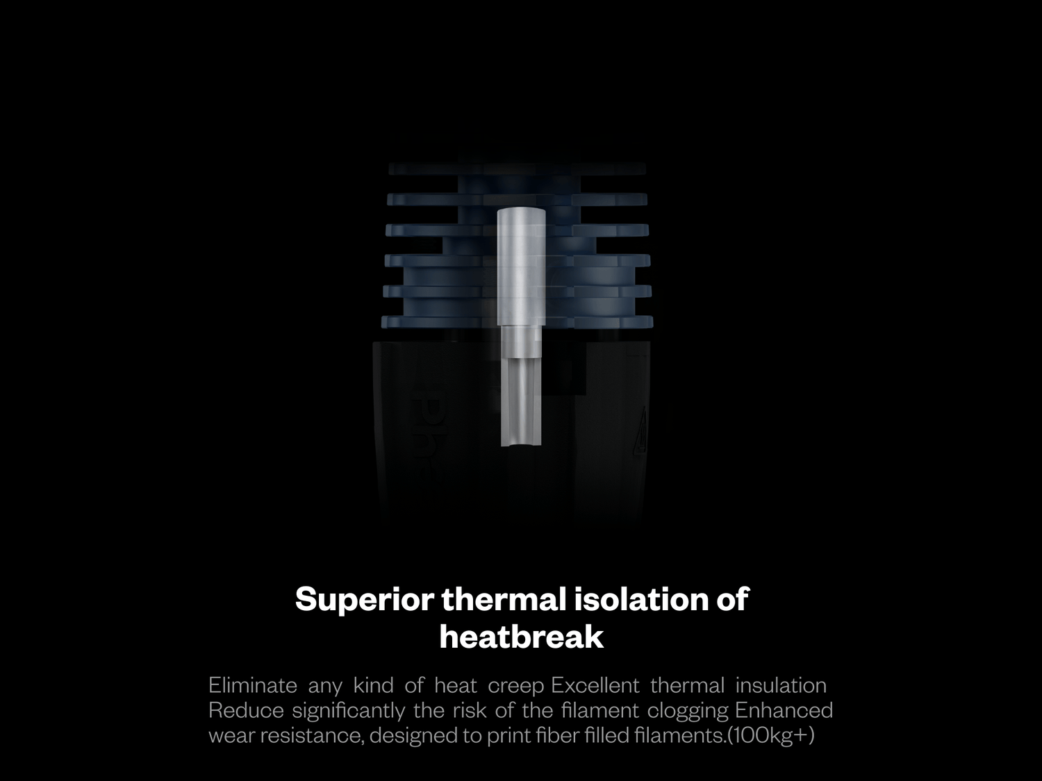 RAPIDO HOTEND 2 PLUS – Phaetus Store