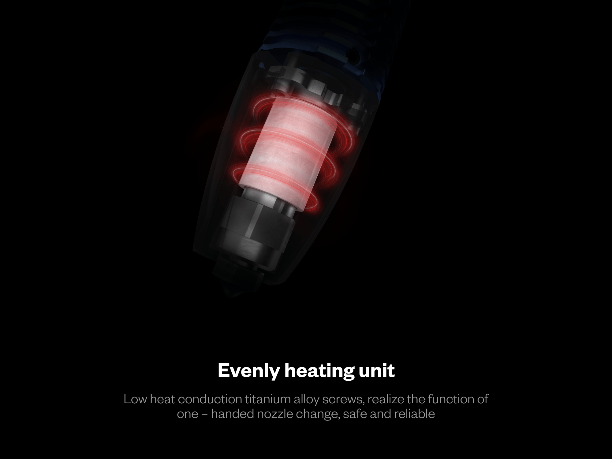 RAPIDO HOTEND 2 – Phaetus Store