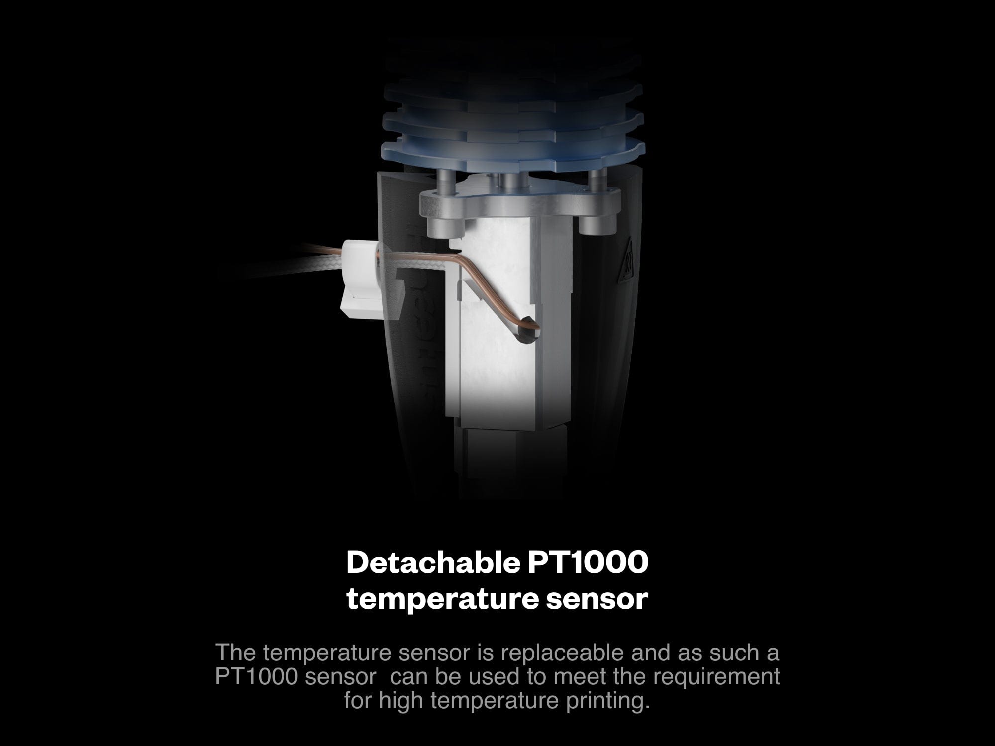 RAPIDO HOTEND 2 PLUS – Phaetus Store