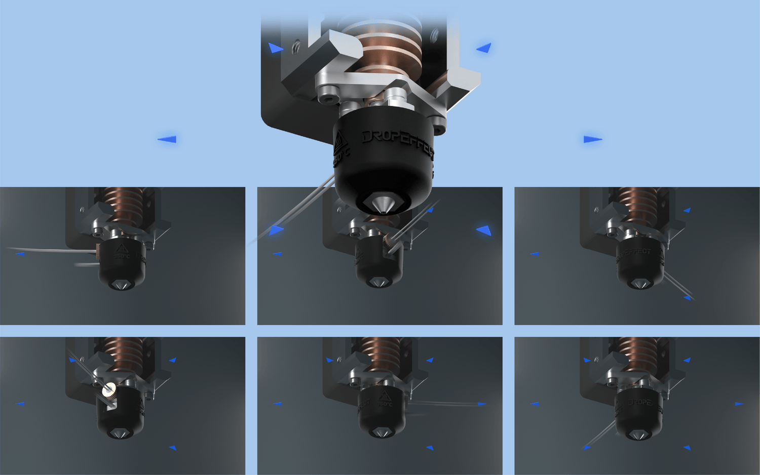 XG HOTEND – Phaetus Store