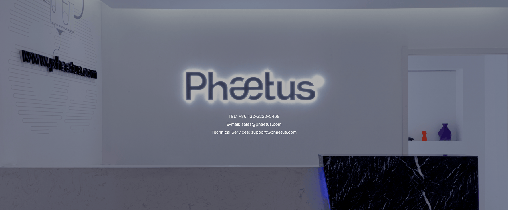 ABOUT – Phaetus Store