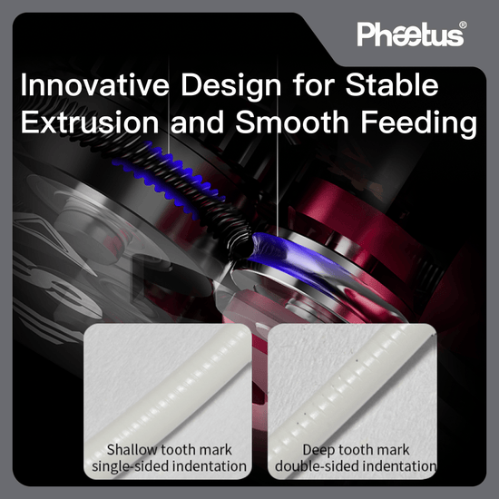 DXC Extruder – Phaetus Store