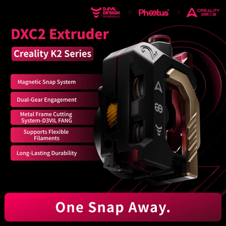 DXC K2 Series – Phaetus Store