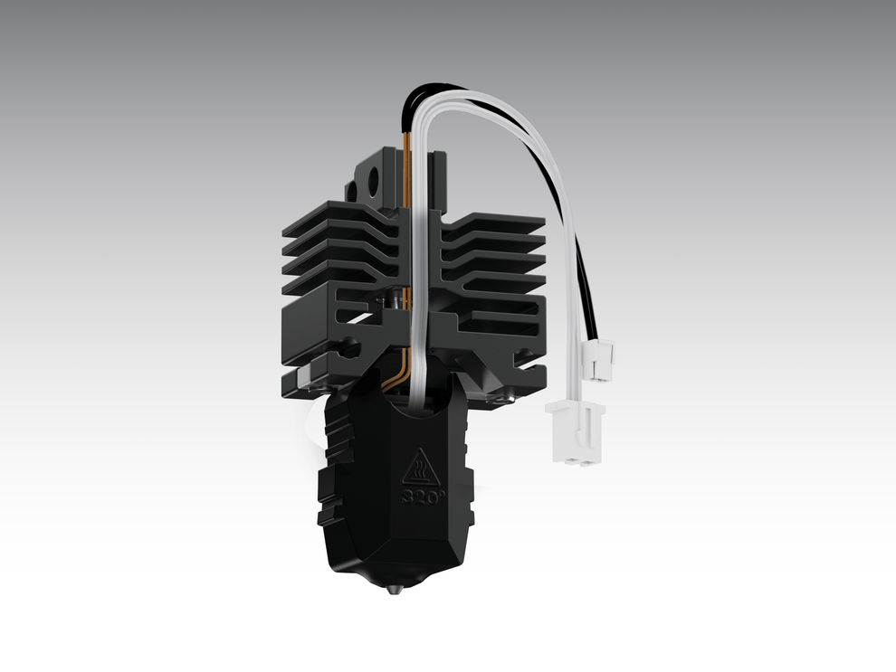 Conch Hotend™ Plus - X1/P1 series – Phaetus Store