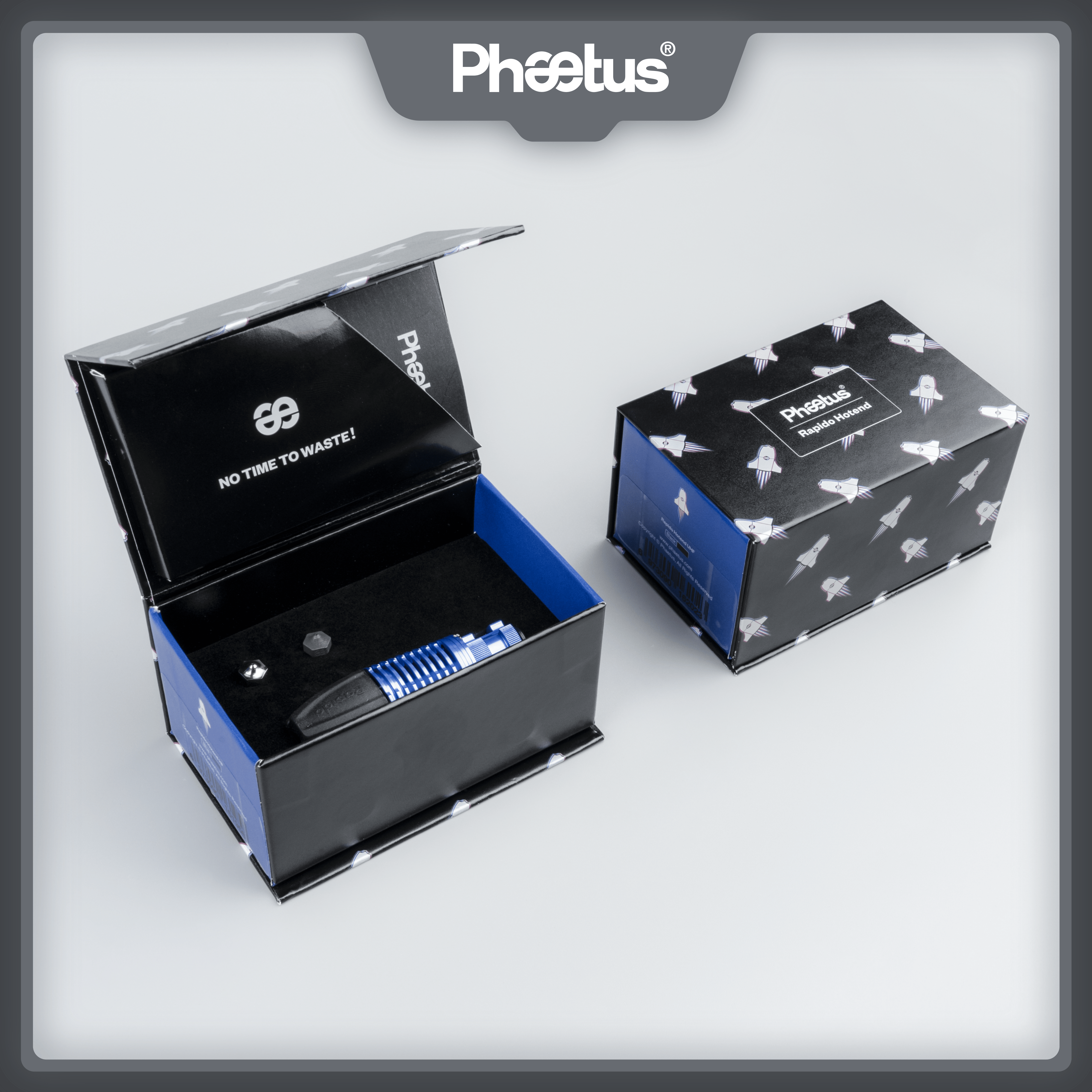 RAPIDO PLUS HOTEND – Phaetus Store