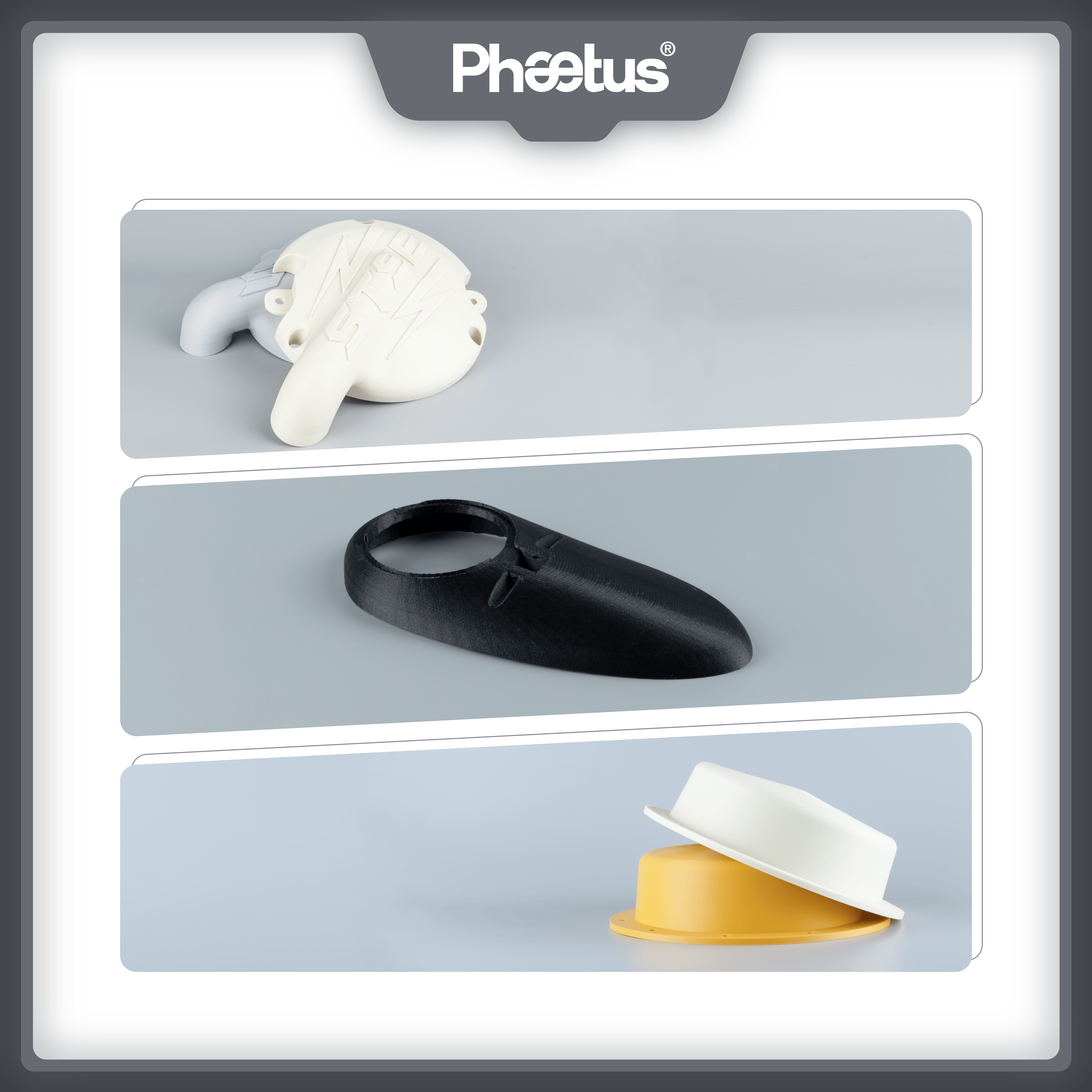 PHAETUS X VORON HOTEND ST – Phaetus Store